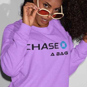 Chase A Bag Digital Design | SVG & PNG Files - Etsy
