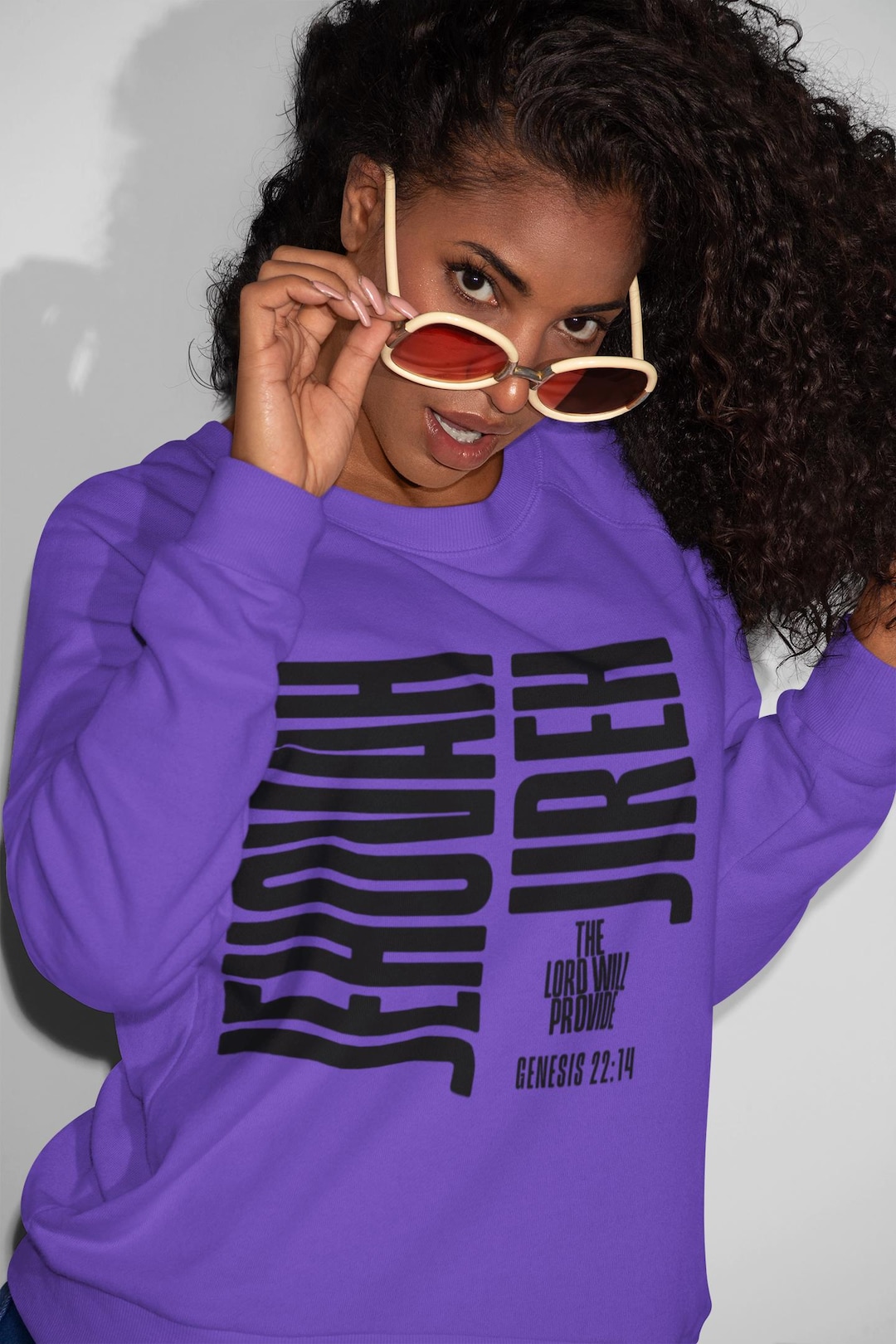Jehovah Jireh Design (SVG + PNG) for Sublimation, DTG, and Dtf - Etsy