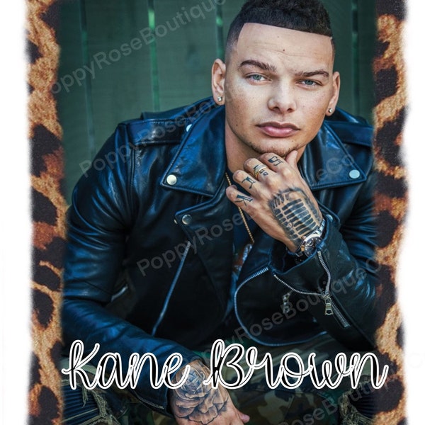Kane Brown Tumbler Thank God - Etsy