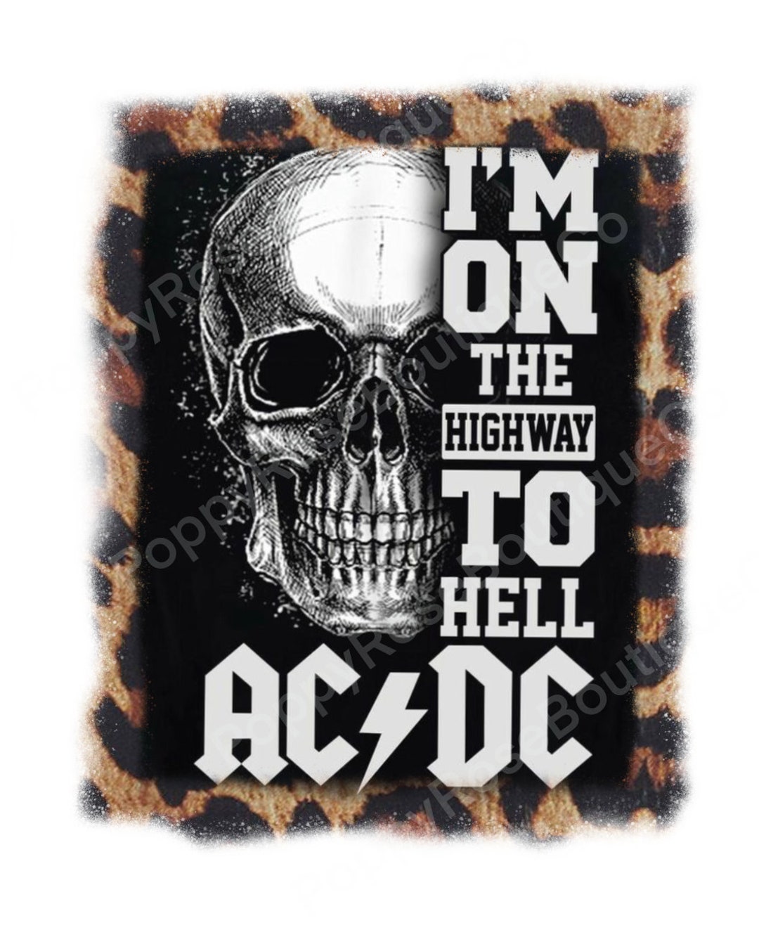 PNG Instant Download Sublimation Rock Band Png Png Digital - Etsy