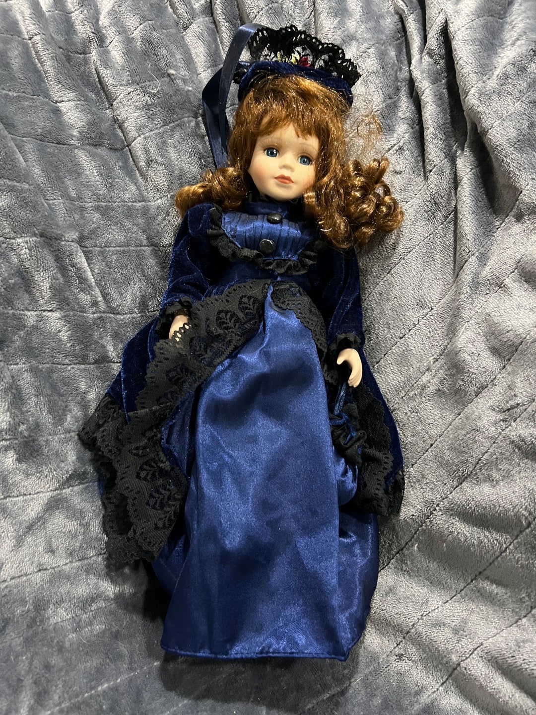Haunted ACTIVE Porcelain Doll Bella Very Active Spirit Dd - Etsy