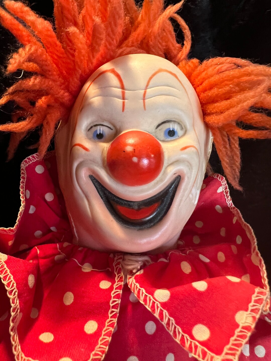 Haunted Spirit Doll Mark Evil Scary Clown Highly Active BUYER BEWARE Ff ...