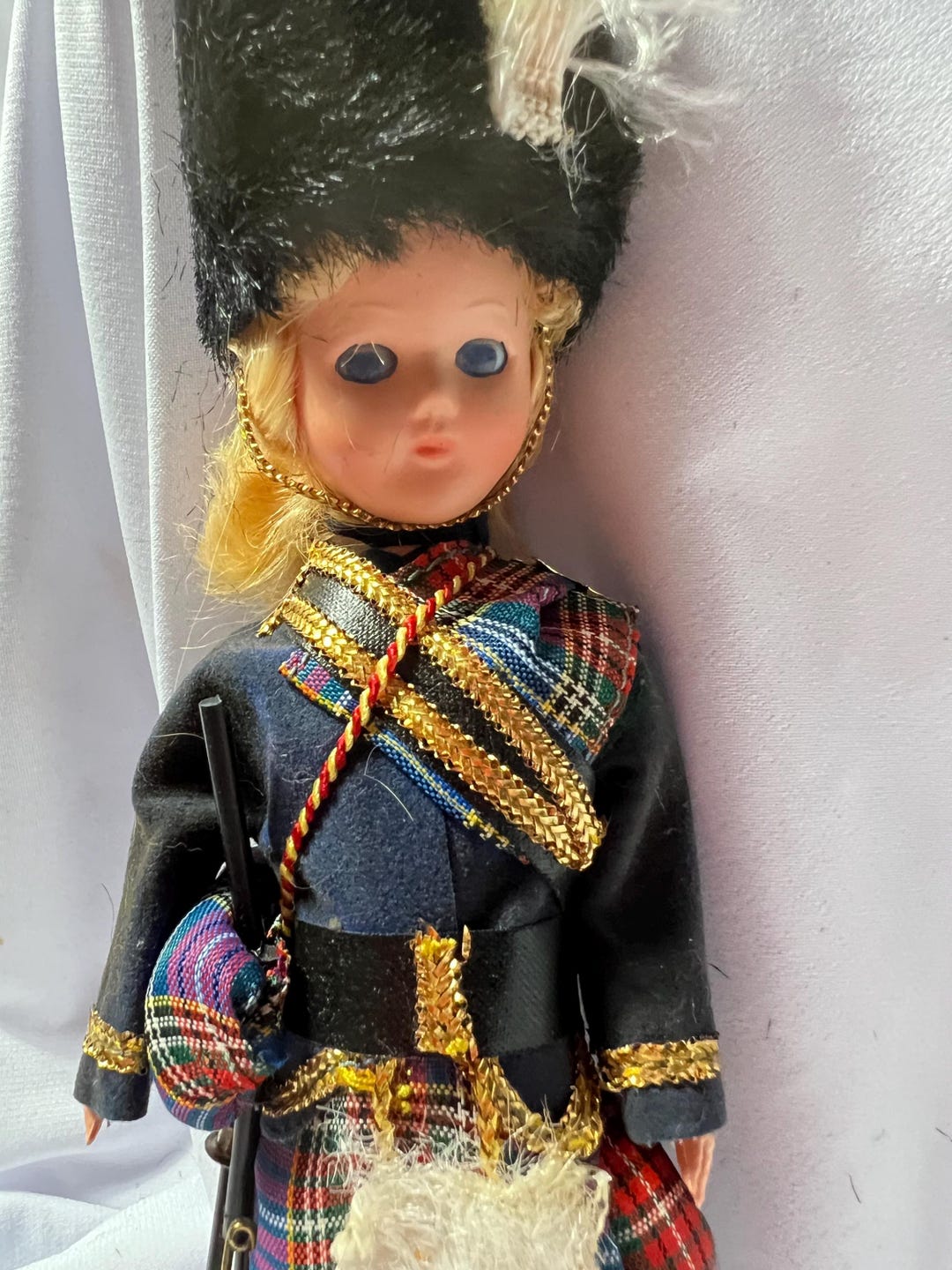 HAUNTED Spirit Vessel Doll Figurine TIMOTHY Boy Child Ghost ACTIVE ...