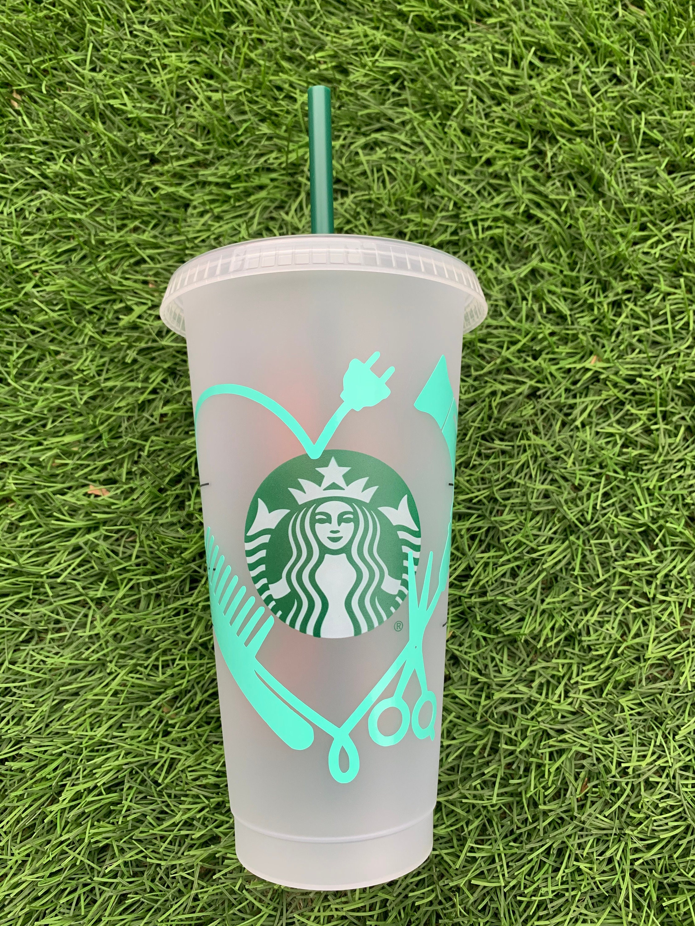 Hair Stylist Reusable Cold Cup - Etsy