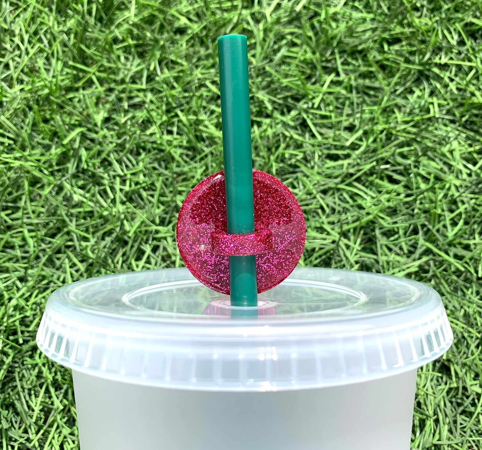 Zodiac Sign Straw Topper/glitter Straw Topper - Etsy