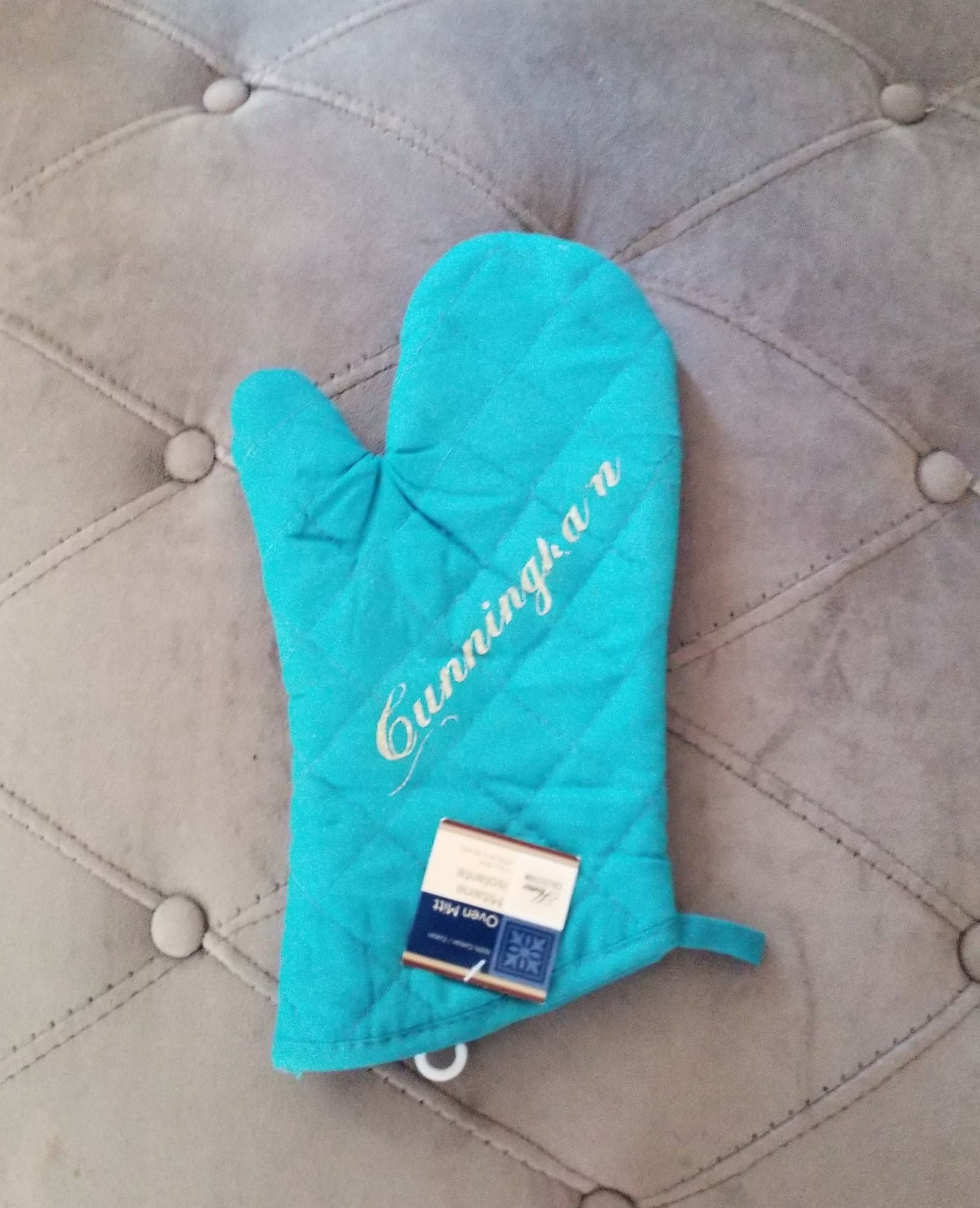 Personalized Kitchen Sets, Custom Kitchen Sets, Personalized Potholders ...