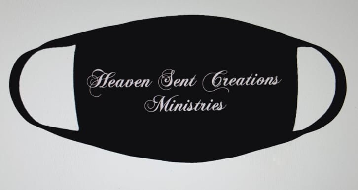 Custom Christian Face Masks Inspirational Bible Scriptures - Etsy