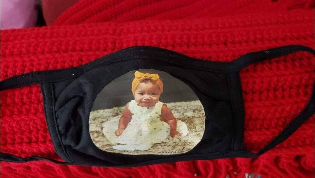 Custom Christian Face Masks Inspirational Bible Scriptures - Etsy