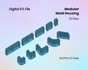 3d Printing Modular - Etsy