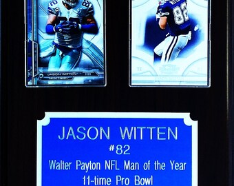 Jason Witten | Etsy