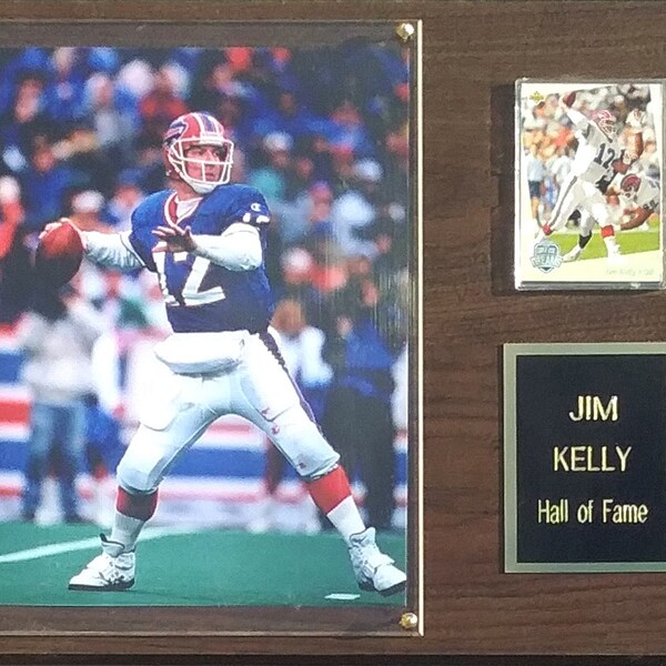 Jim Kelly - Etsy