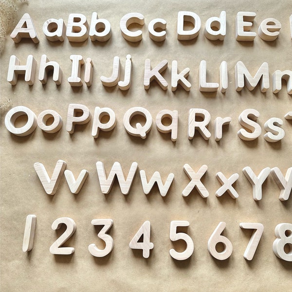 Number Magnets - Etsy