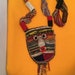 Antique Yoruba Beaded Ceremonial Diviner's Necklace "odigba Ifa ...