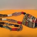Antique Yoruba Beaded Ceremonial Diviner's Necklace "odigba Ifa ...