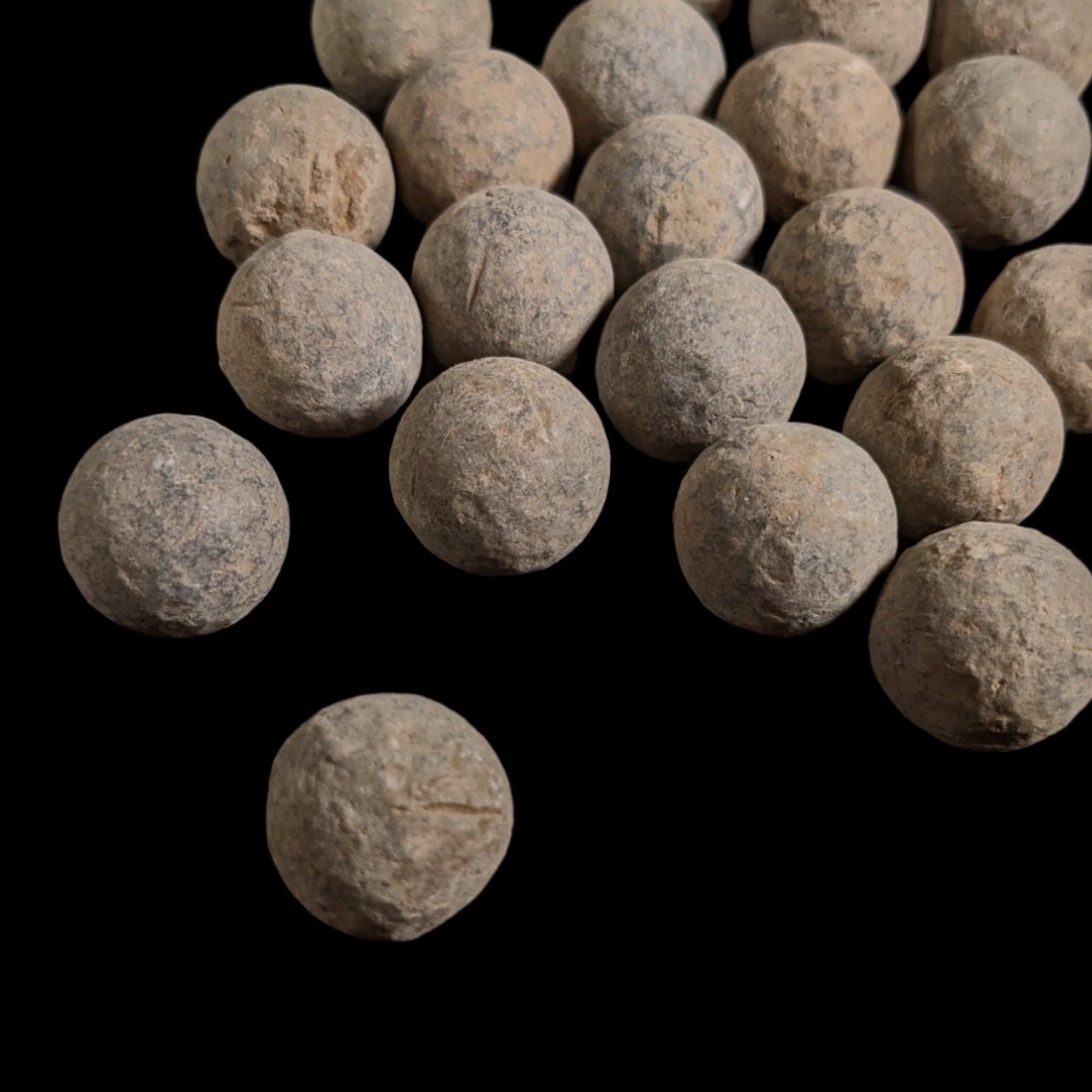 Brown Bess Musket Ball Authentic Historical Collectible From - Etsy