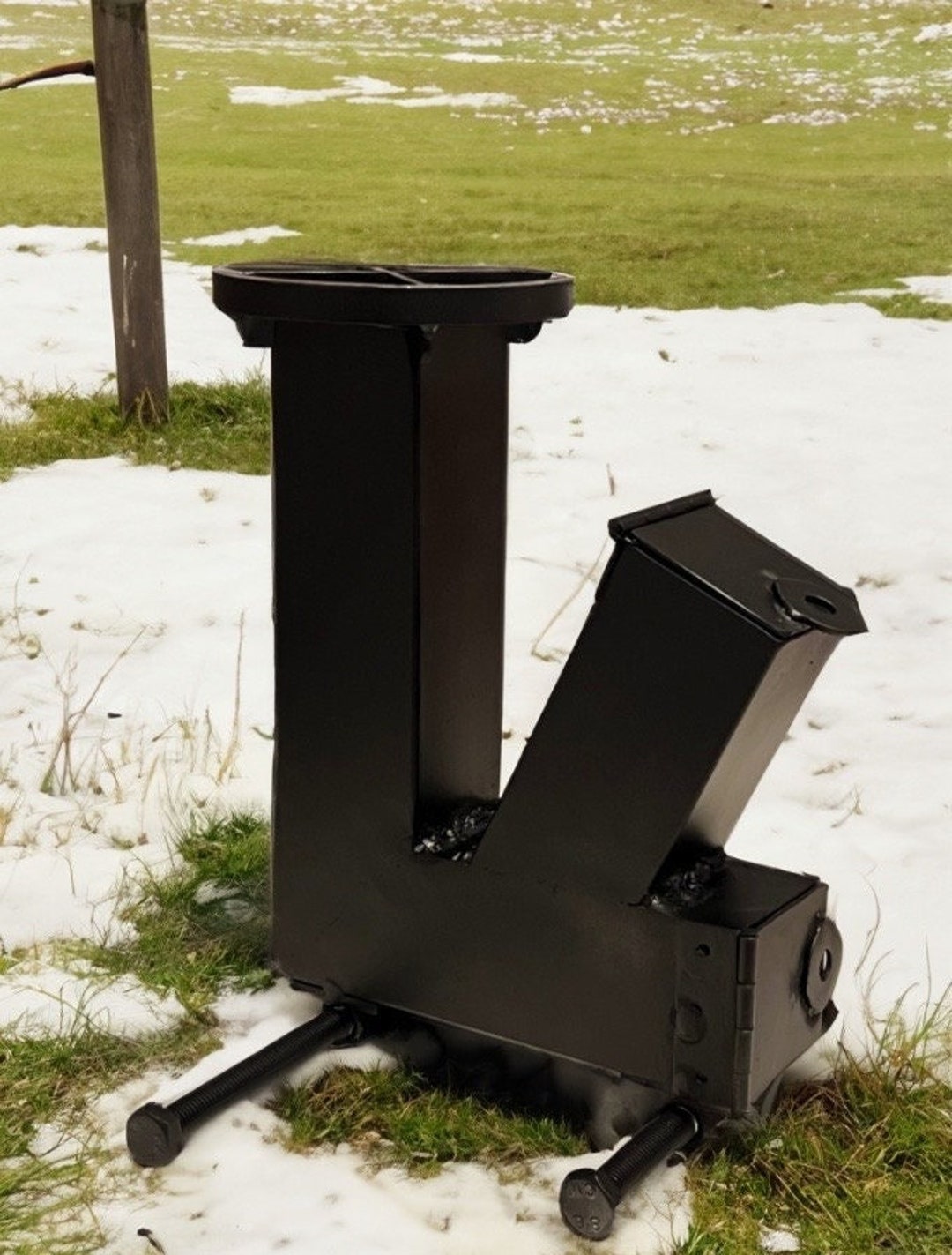 Rocketstove K STOVE 2.0 - Etsy