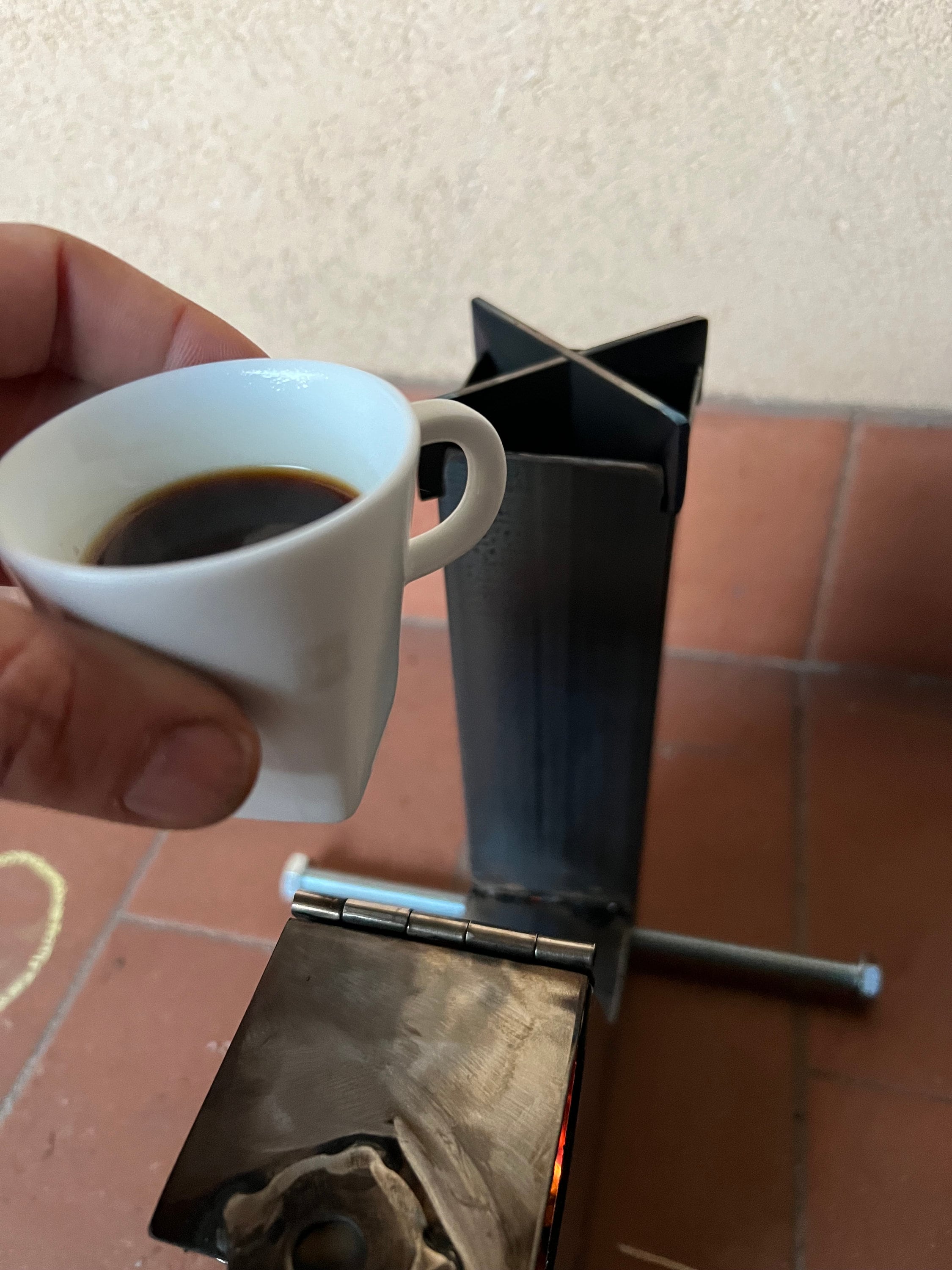 Rocketstove K STOVE 2.0 - Etsy