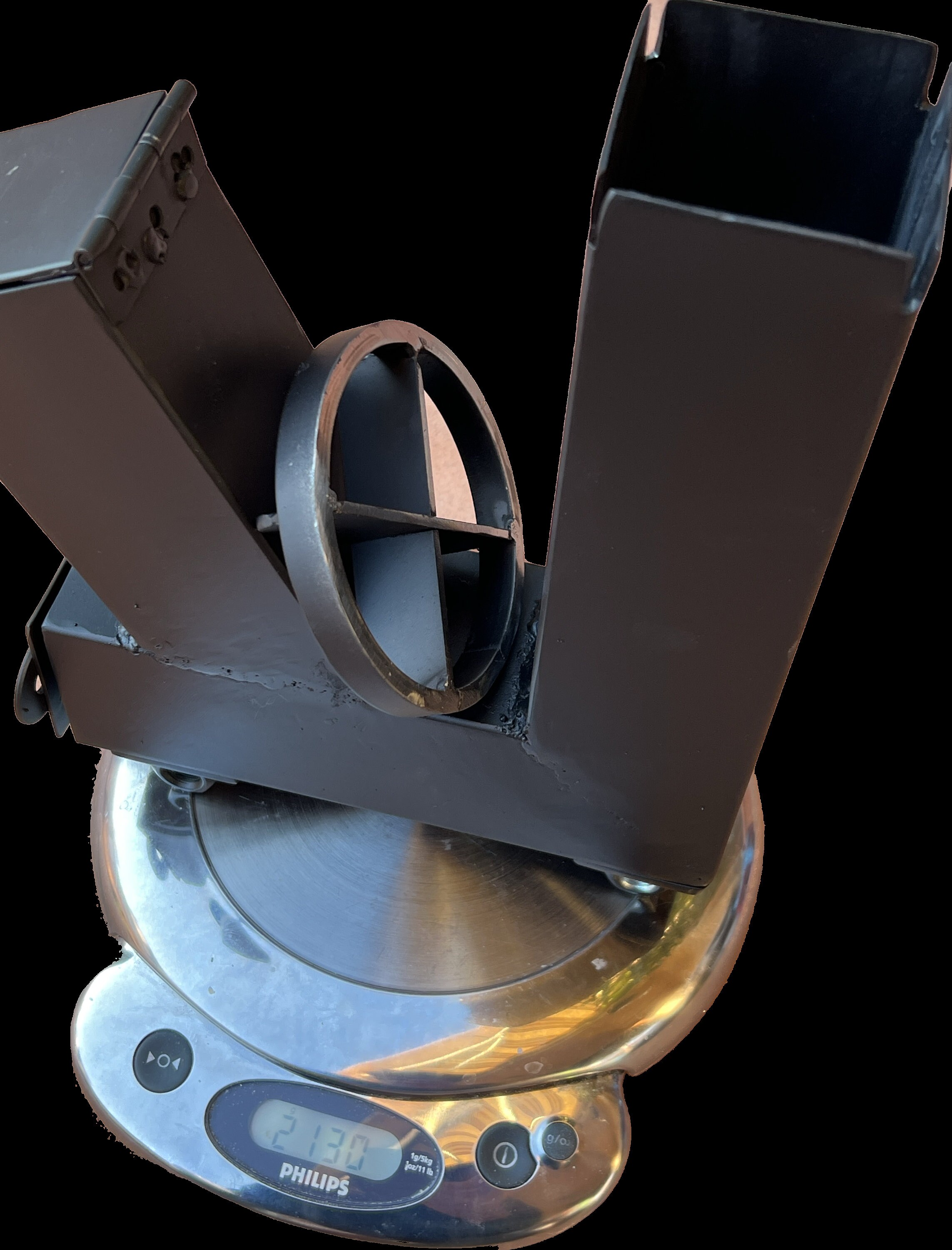 Rocketstove K STOVE 2.0 - Etsy