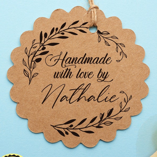 Handmade With Love - Etsy