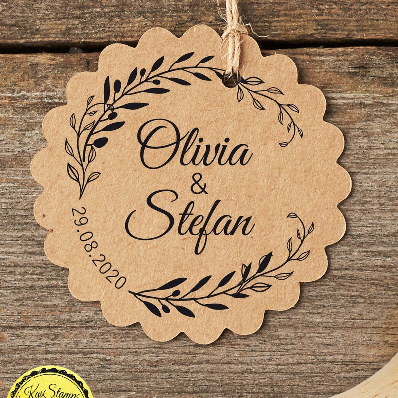 Wedding Rubber Stamp - Etsy