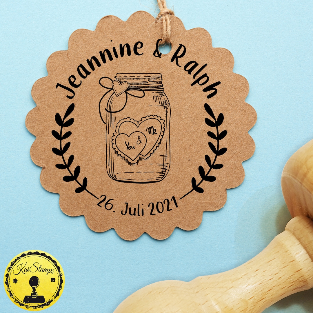 Rubber Stamp Customize, WEDDING STAMP, Custom Stamp, Wedding Invitation ...