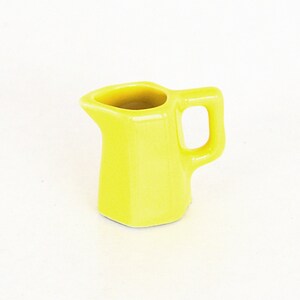 Miniature Pitcher Tiny Pottery Ceramic Miniatures - Etsy