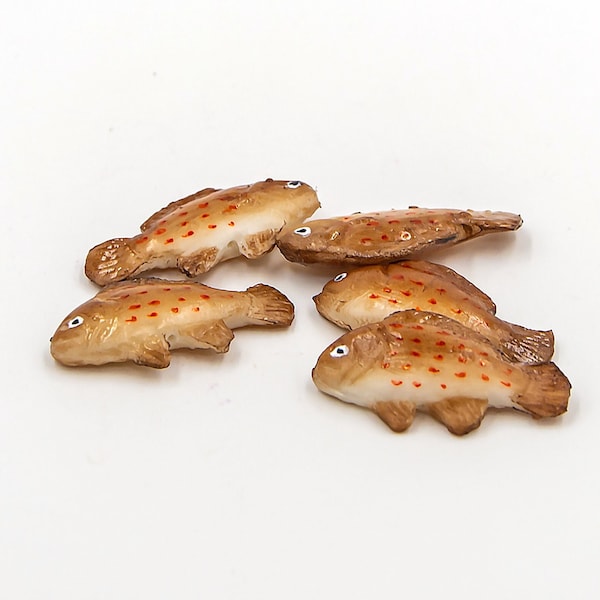 Miniature Fish - Etsy