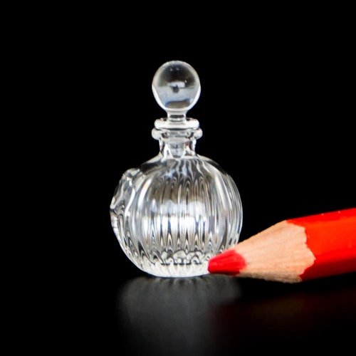 Miniature Glass Set Hand Blown Glass Props Replica - Etsy