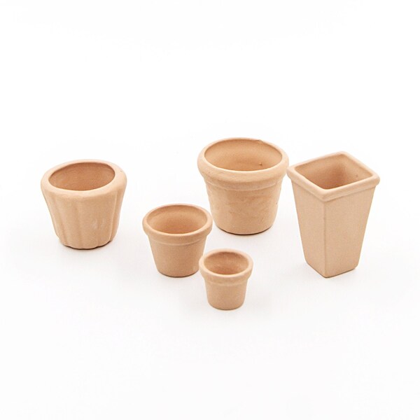 Miniature Pottery - Etsy