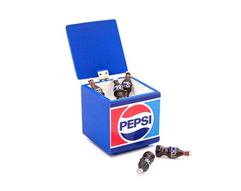 Miniature Ice Box - Etsy