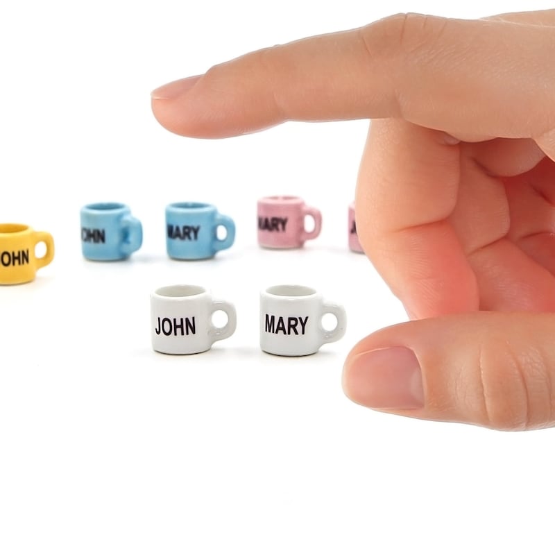 Miniature Things - Etsy