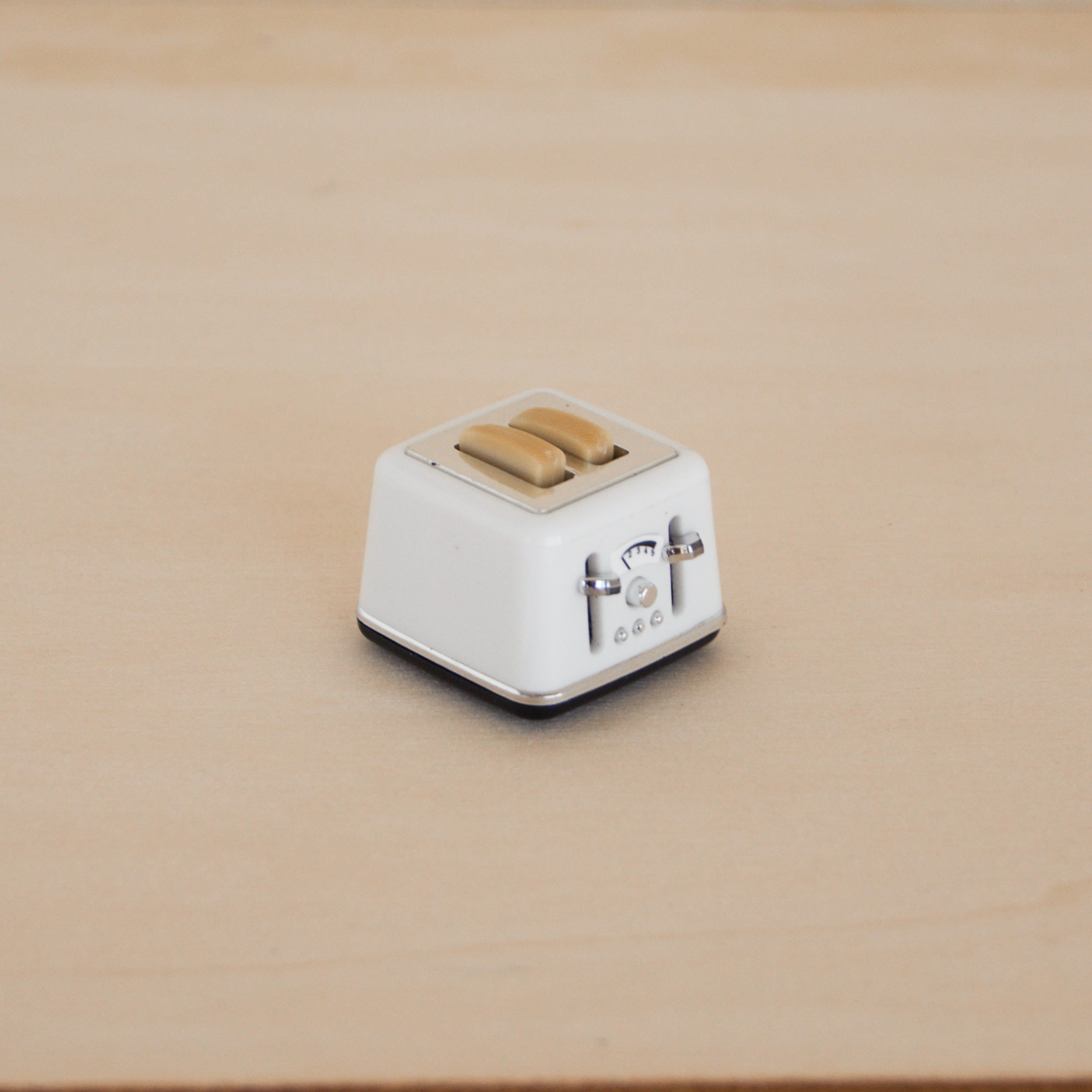 Miniature toaster Dollhouse miniatures kitchen Miniature doll | Etsy