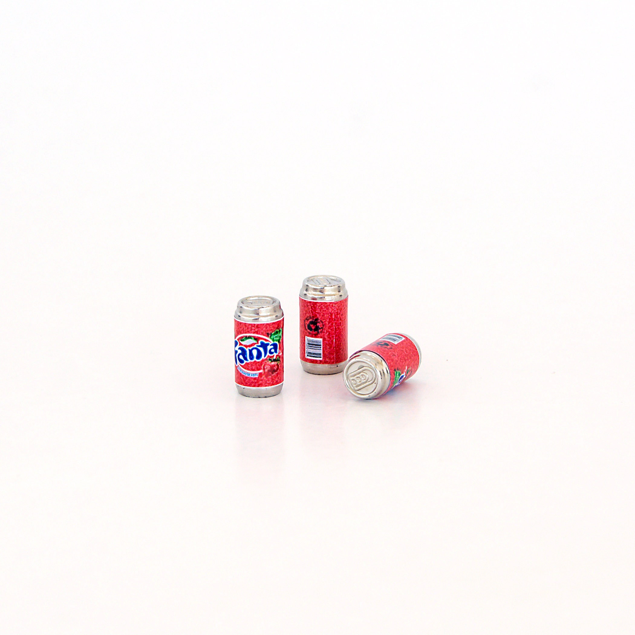 3 Miniature Soda Cans Miniature Groceries - Etsy