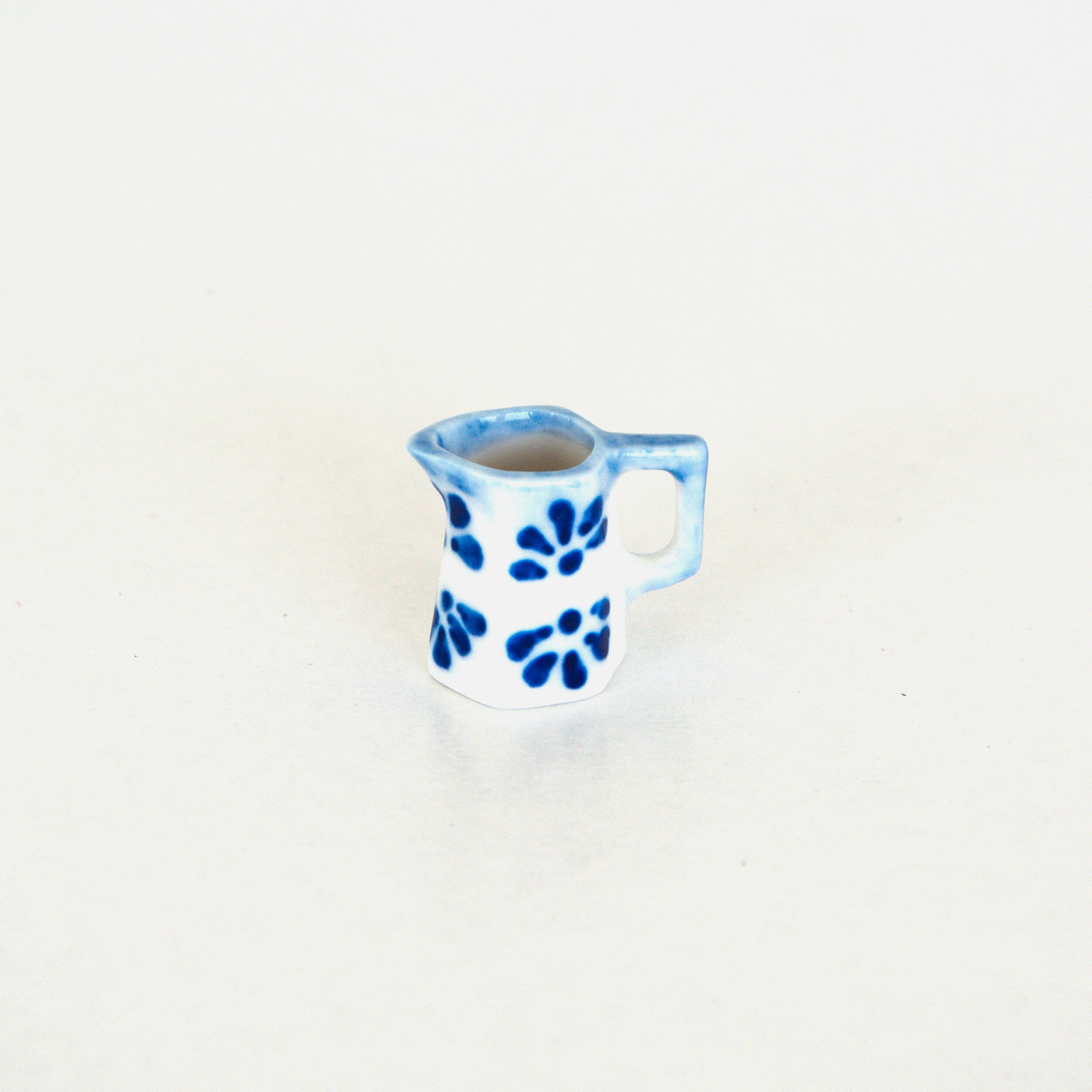 Miniature Pitcher Tiny Pottery Ceramic Miniatures - Etsy