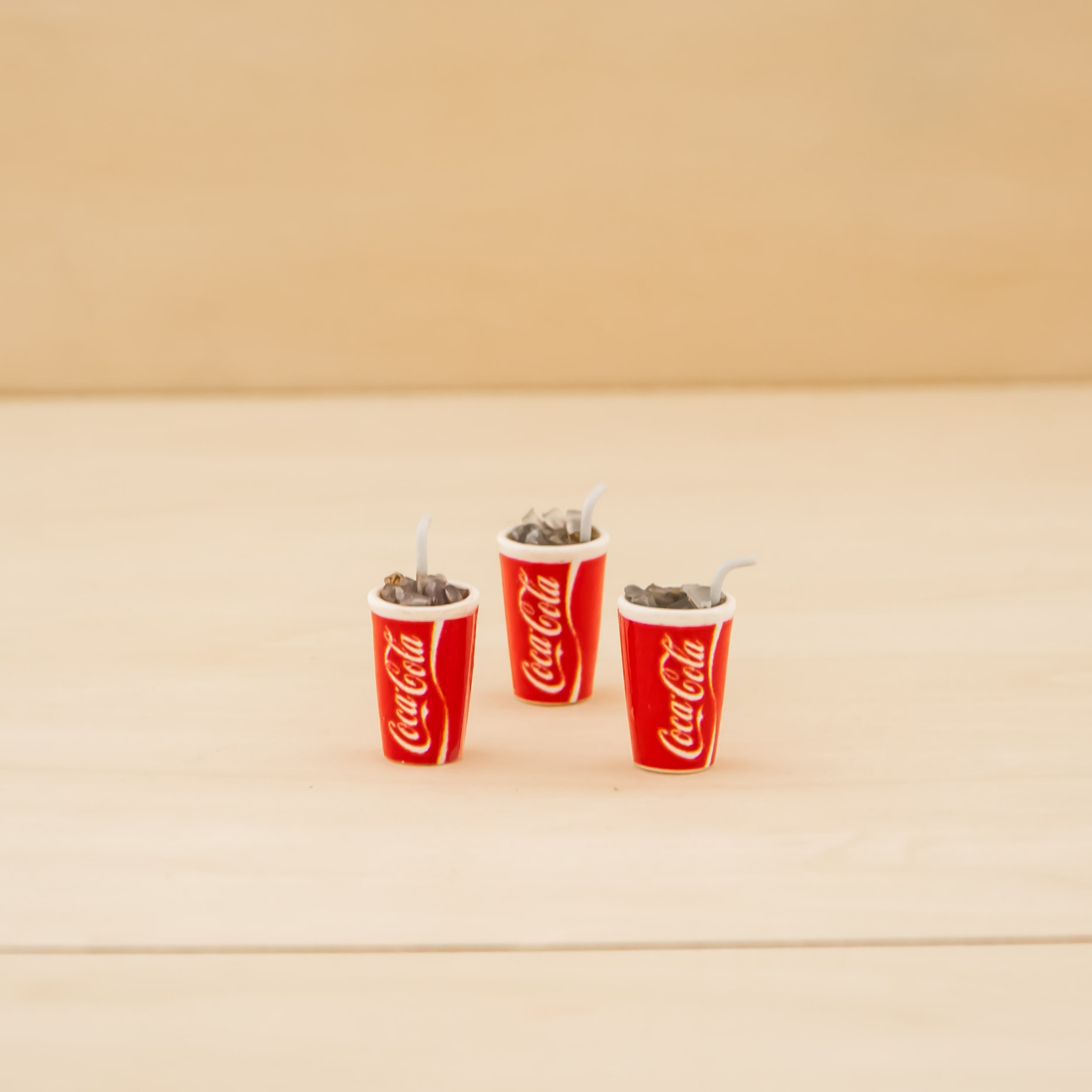 Miniature Soda Cup Realistic Miniatures | Etsy