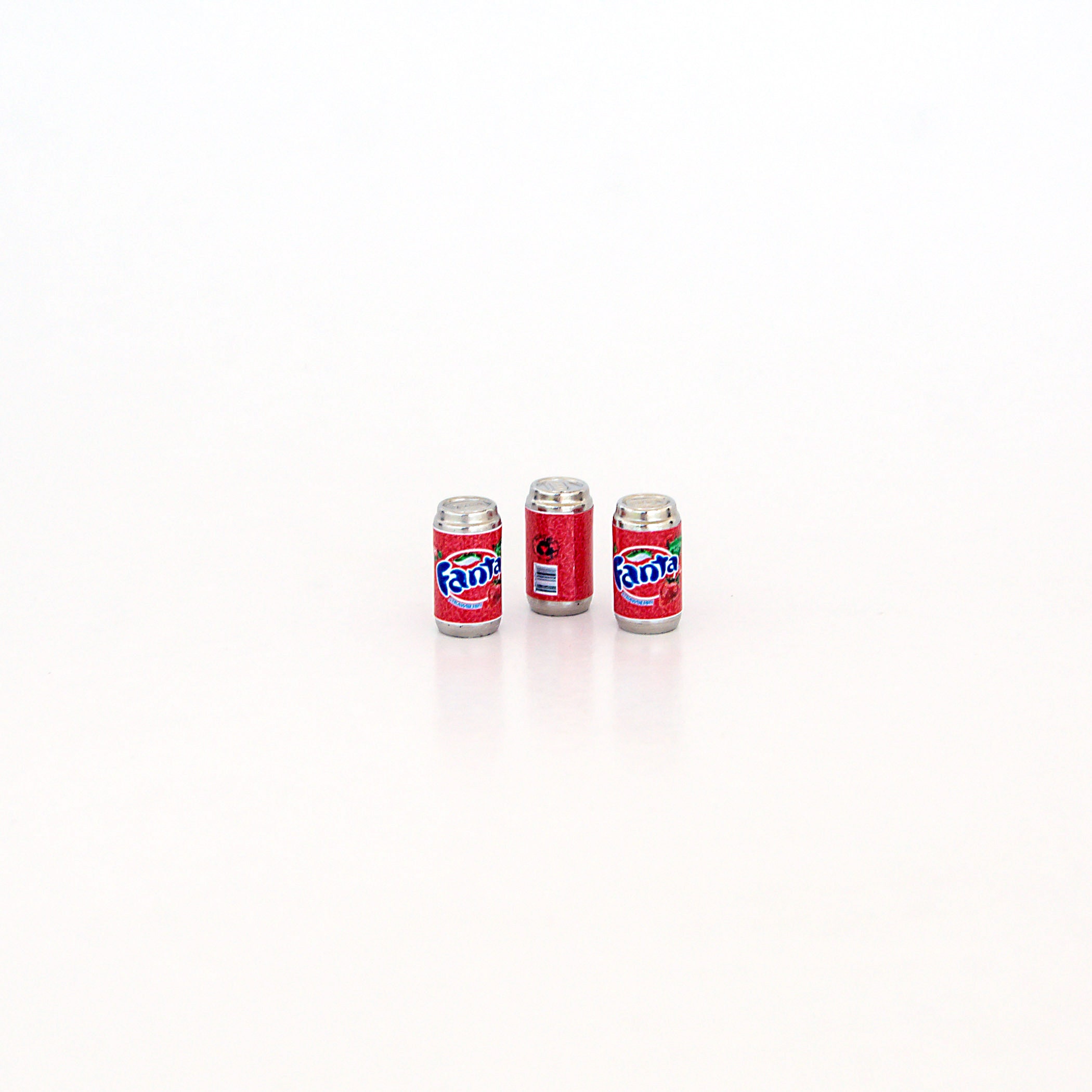 3 Miniature Soda Cans Miniature Groceries - Etsy