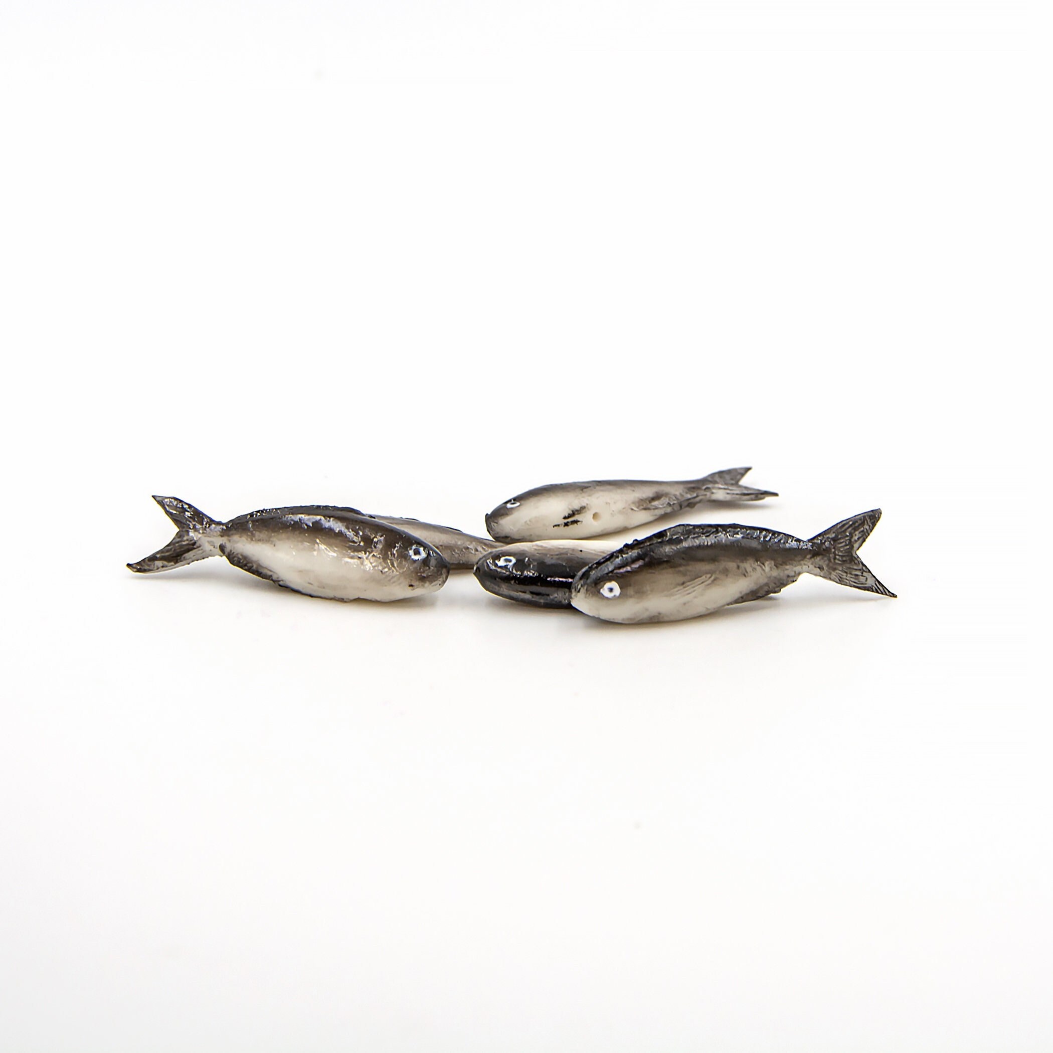 Salmon Fish for Diorama - Etsy