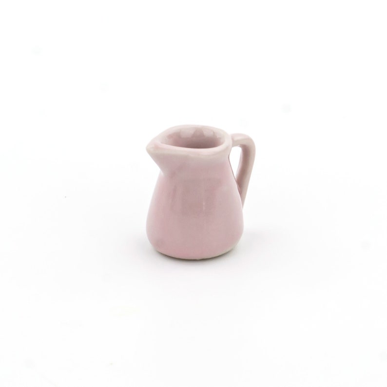 10 Miniature Pitchers Tiny Kitchen - Etsy