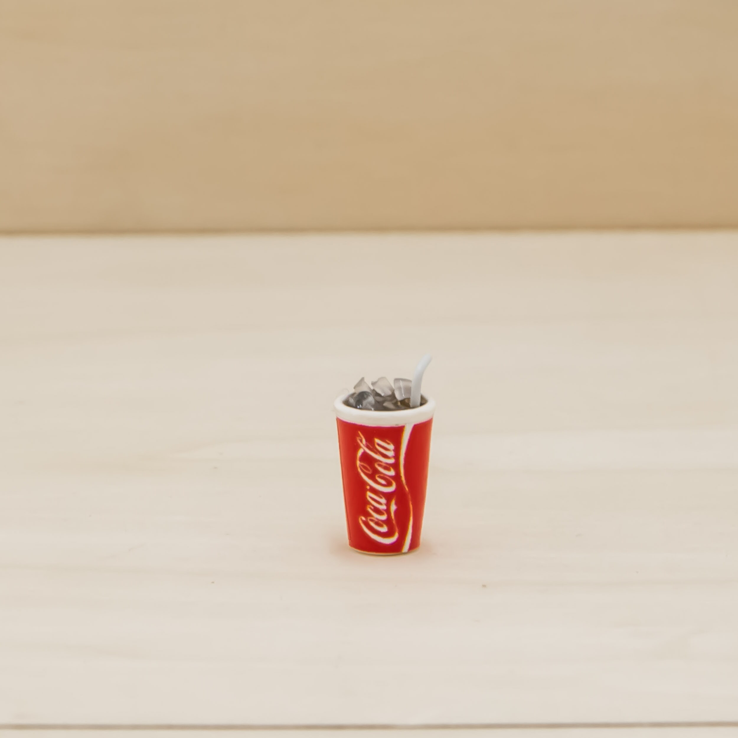 Miniature Soda Cup Realistic Miniatures - Etsy