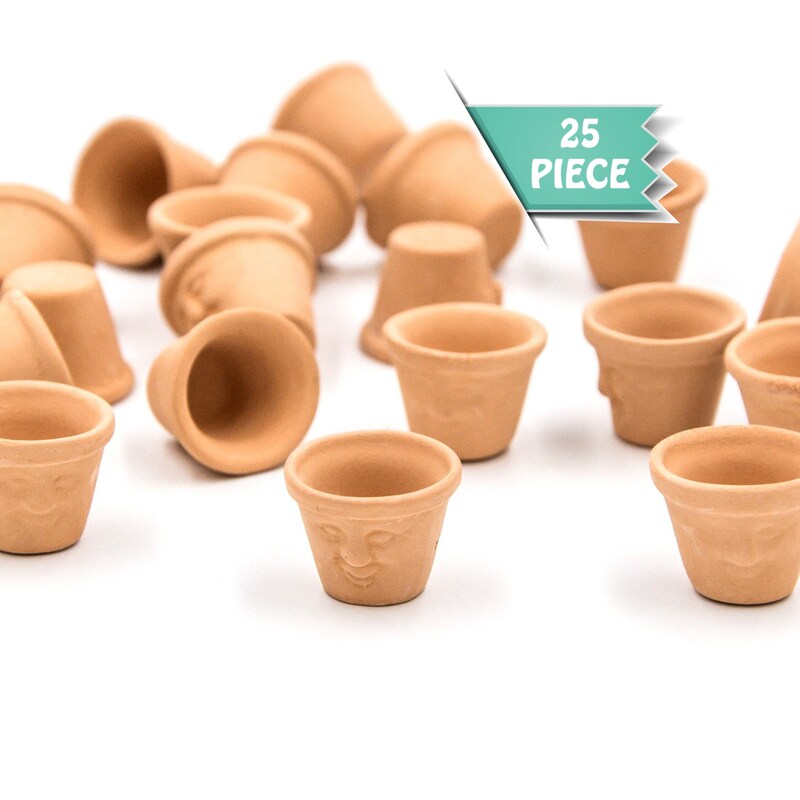 Miniature Pot - Etsy