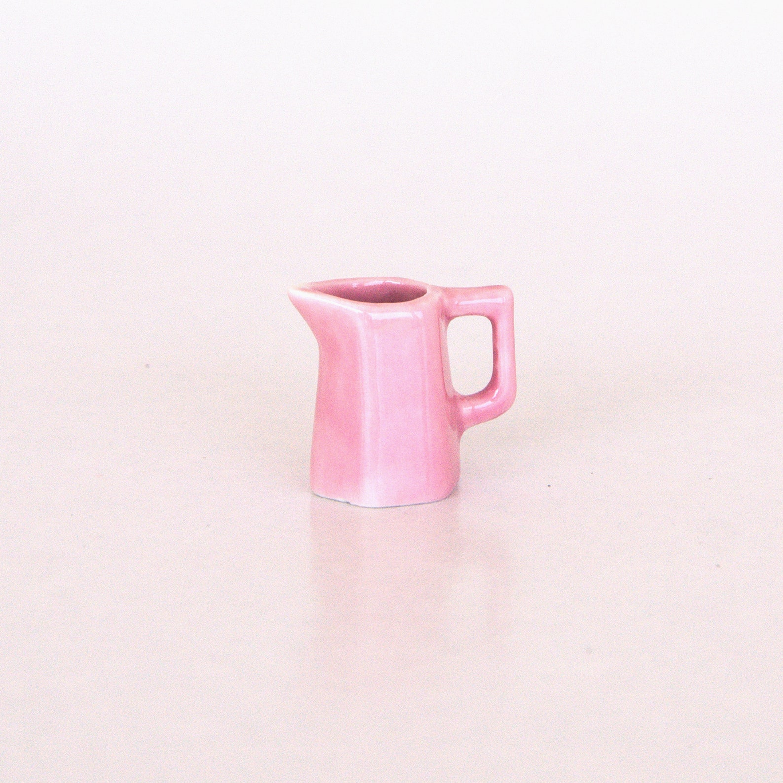 Miniature Pitcher Tiny Pottery Ceramic Miniatures - Etsy