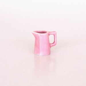 Miniature Pitcher Tiny Pottery Ceramic Miniatures - Etsy