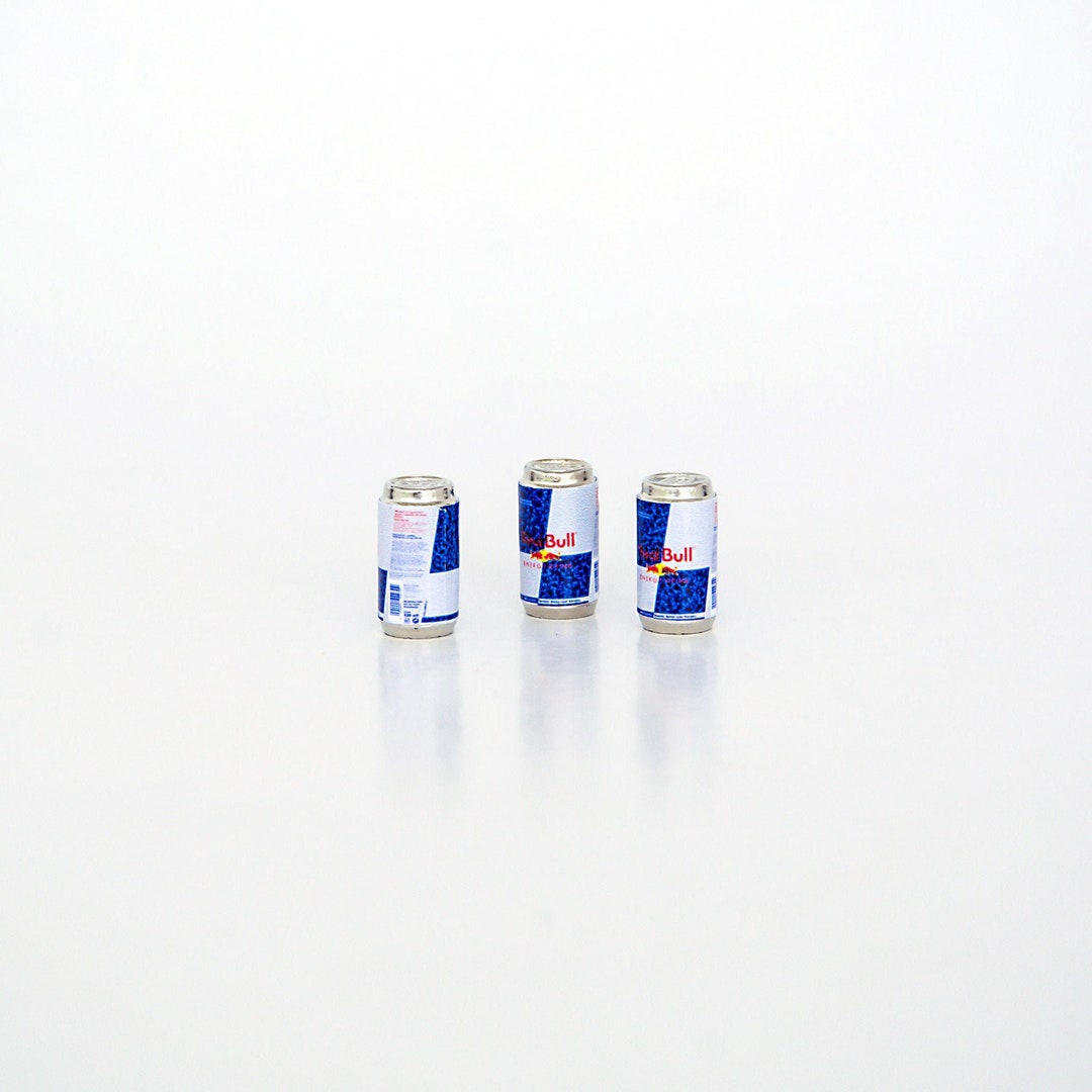 3 Miniature Beverage Cans Props Replica - Etsy