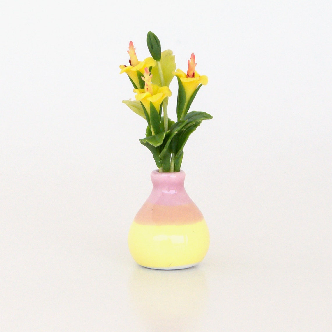 Miniature Flower Vase Tiny Pottery Mini Ceramic Vase | Etsy