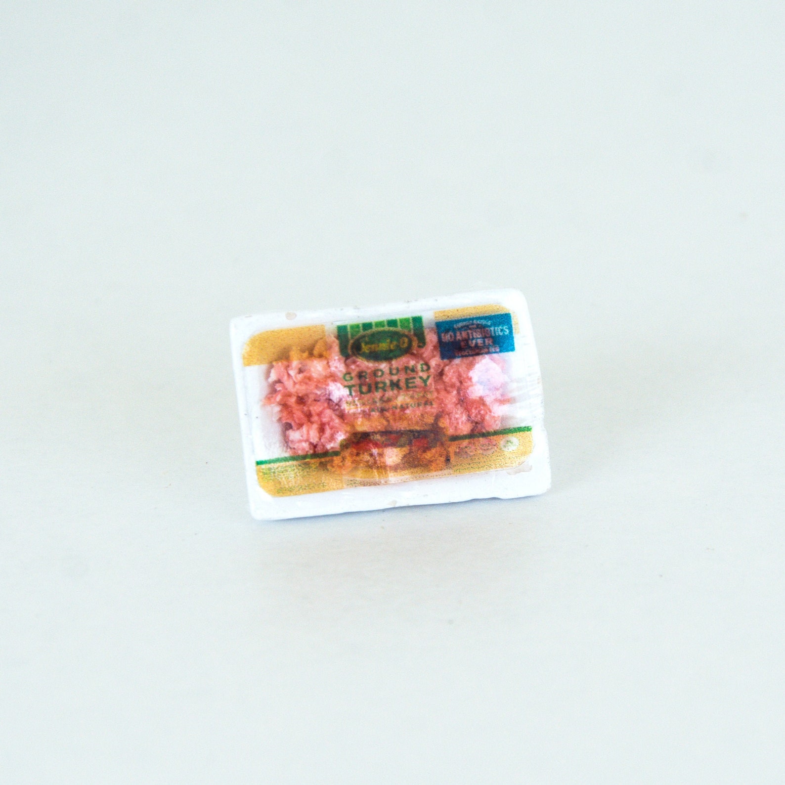 Miniature Meat Dollhouse Miniature Food | Etsy