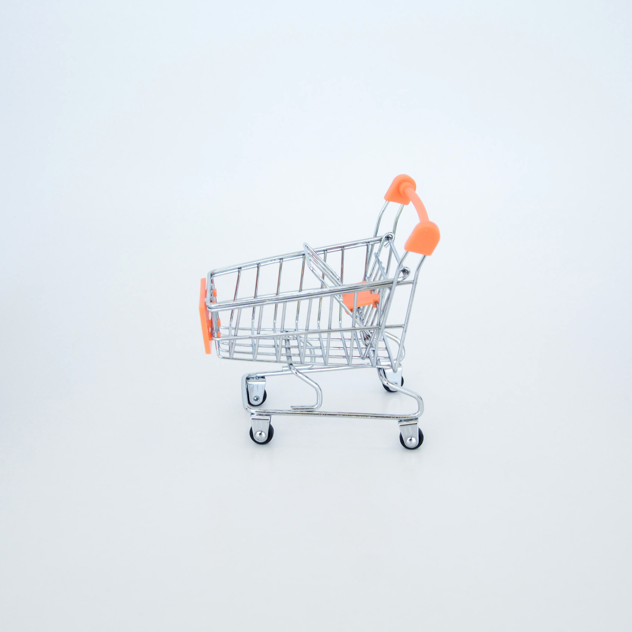 Mini shopping cart Toy supermarket Props replica | Etsy