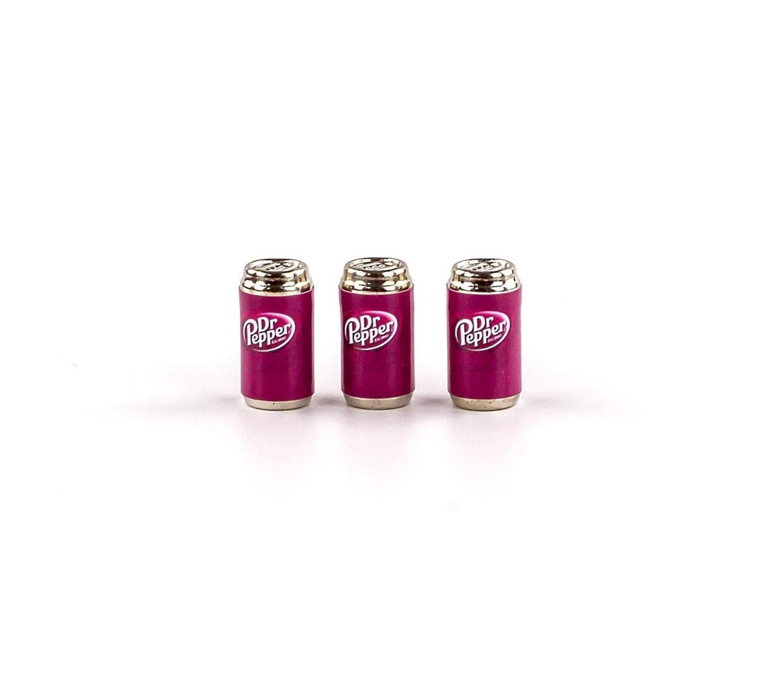 3 Miniature Drinks Props Replica - Etsy