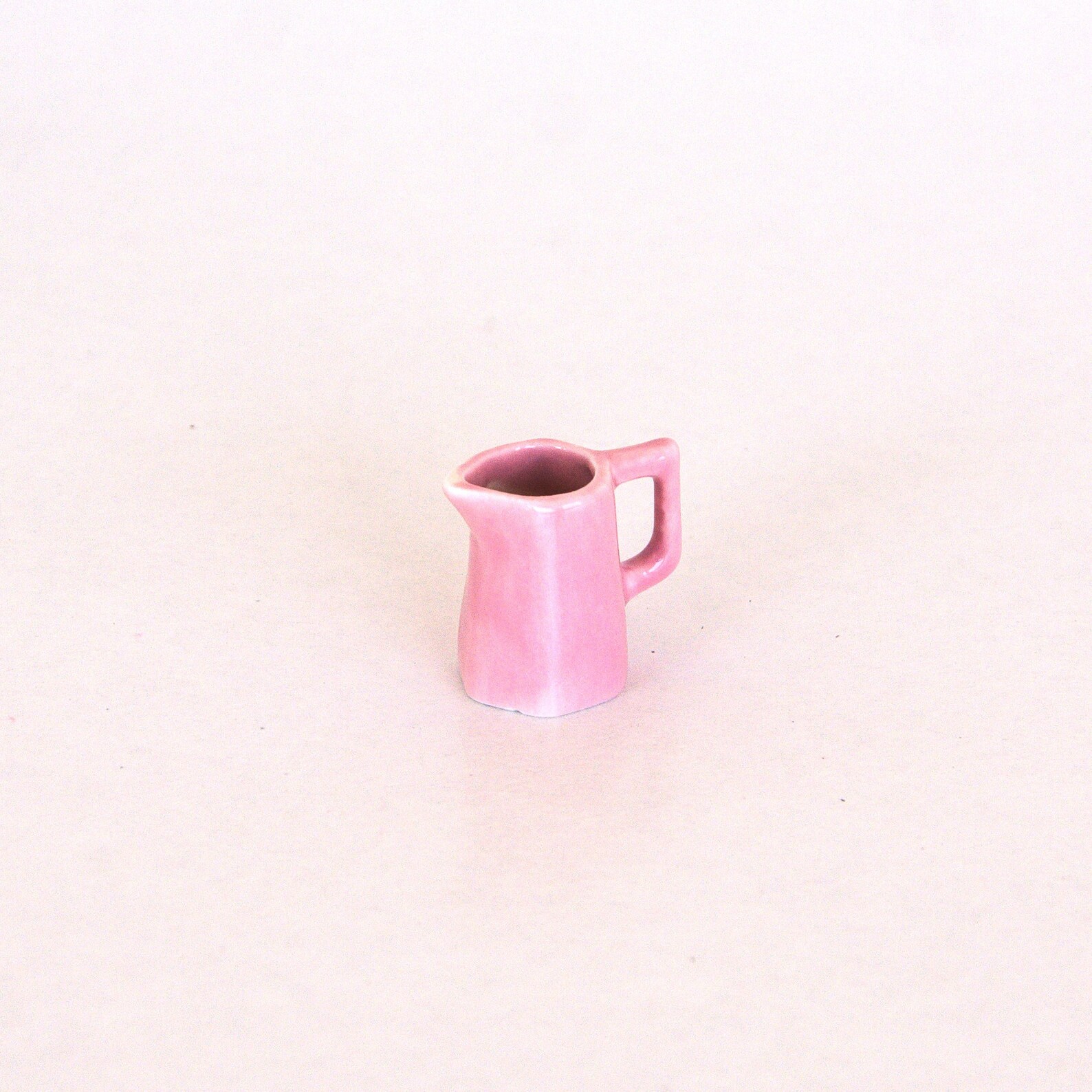 Miniature Pitcher Tiny Pottery Ceramic Miniatures - Etsy
