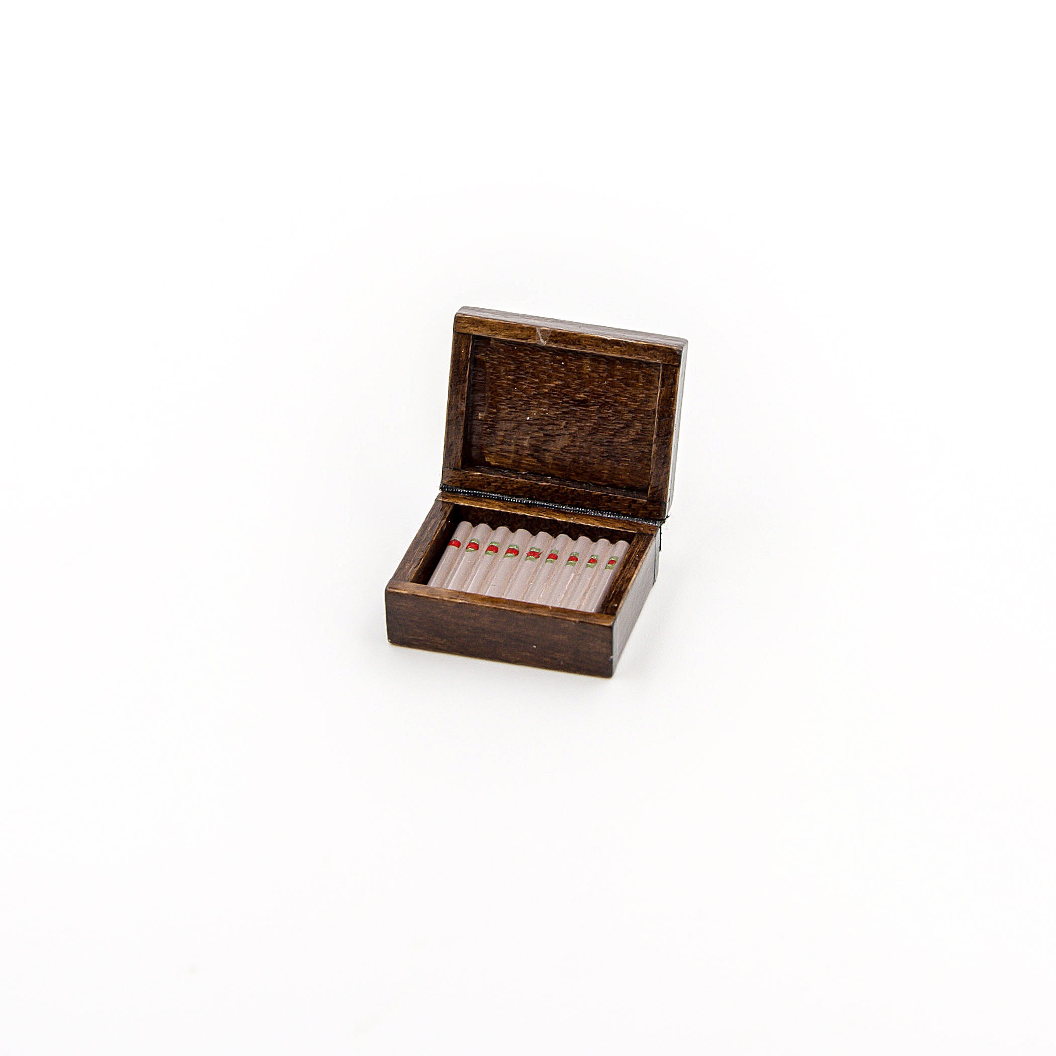 Miniature Cigar Box Realistic Miniatures Props Replica - Etsy