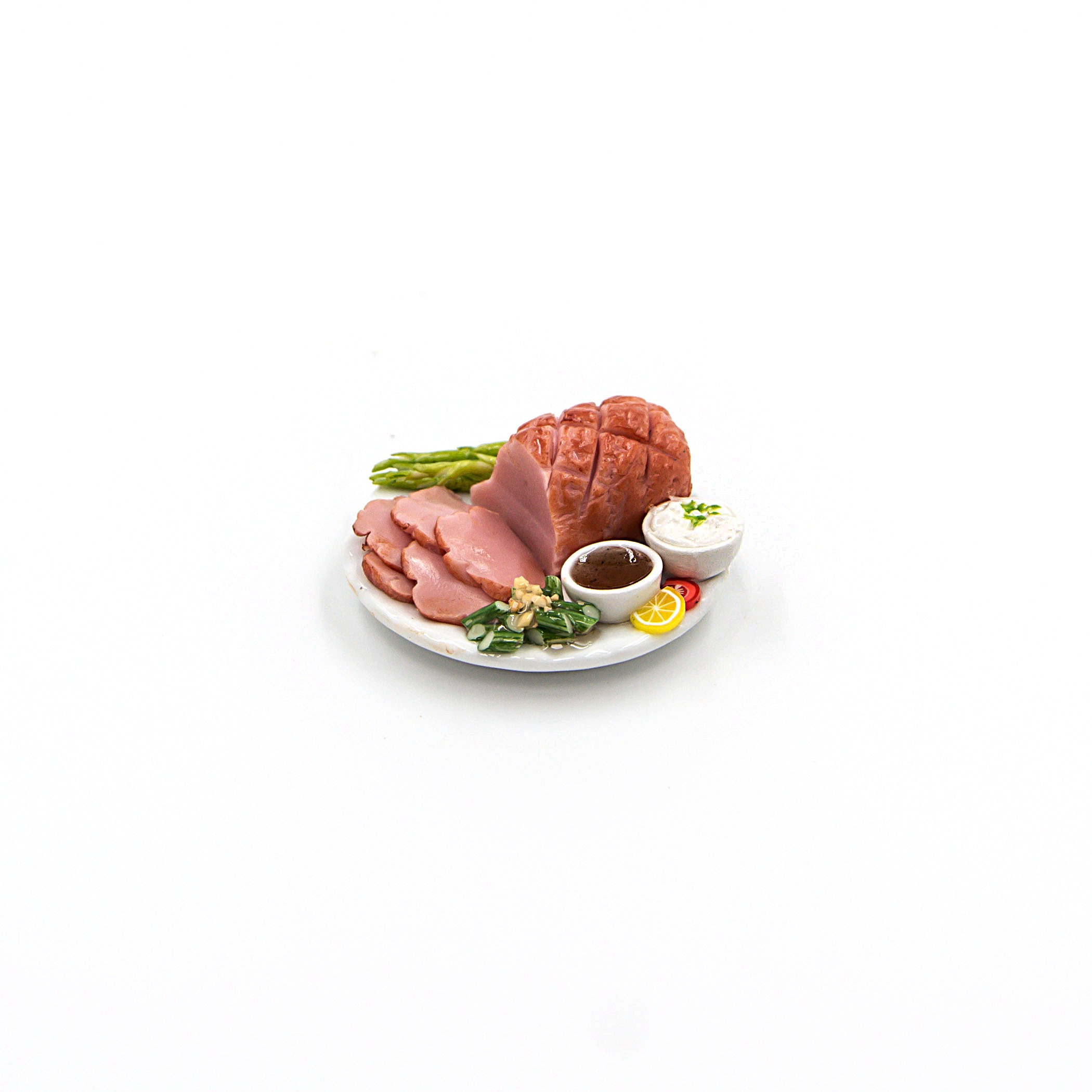 Miniature Ham Tabletop Miniatures - Etsy